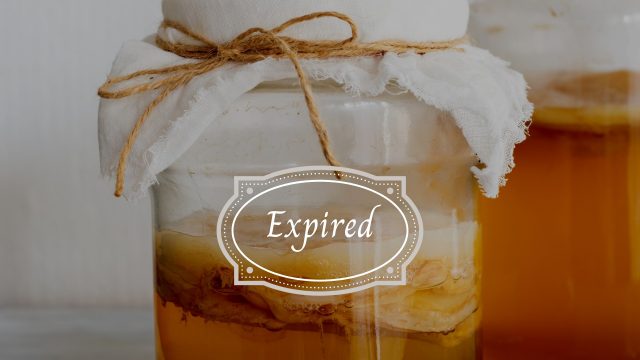 Can You Drink Expired Kombucha?