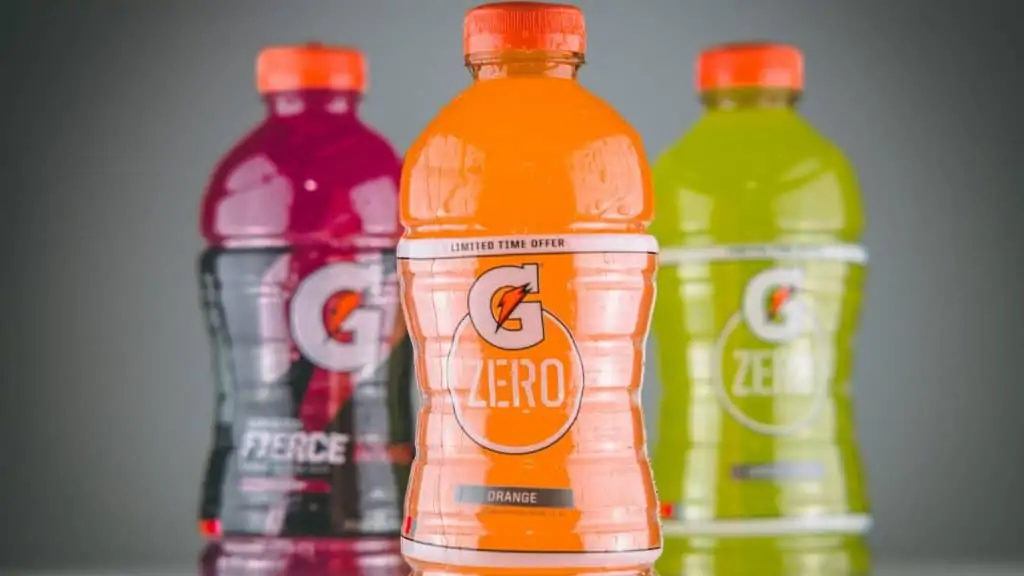 Just How Healthy Is Gatorade?