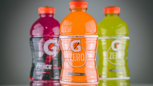 Just How Healthy Is Gatorade?