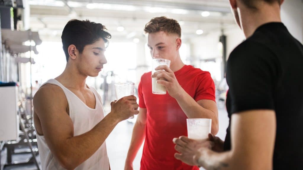 What’s The Best Thing to Drink After a Workout?