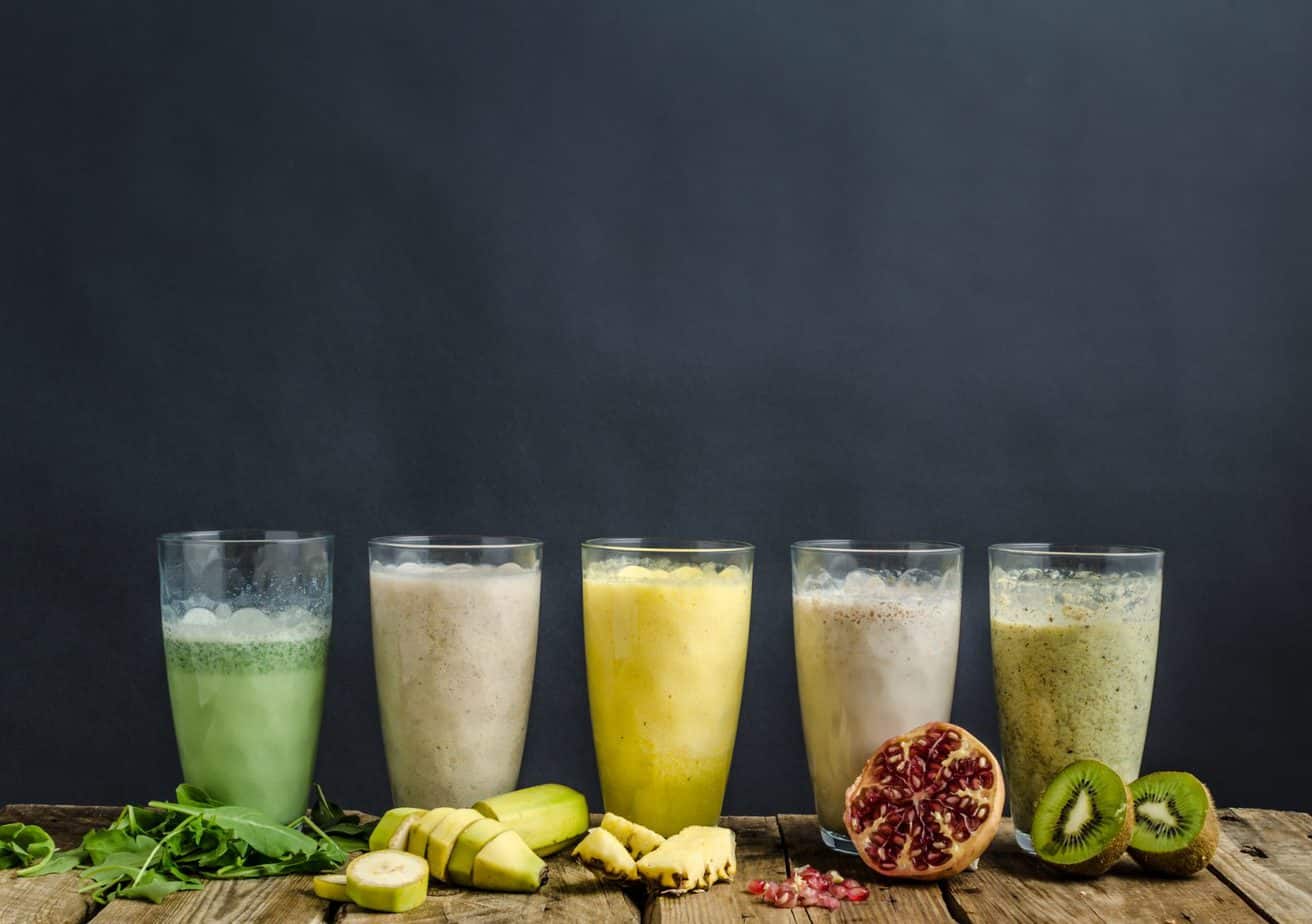 The Top 5 Fall Smoothies to Enjoy this Autumn