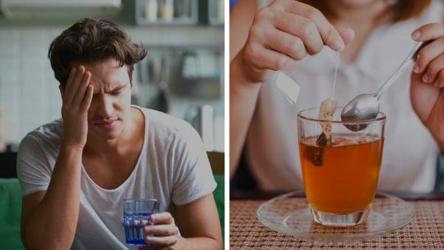 The 10 Best Teas For Nausea That You Can Make At Home