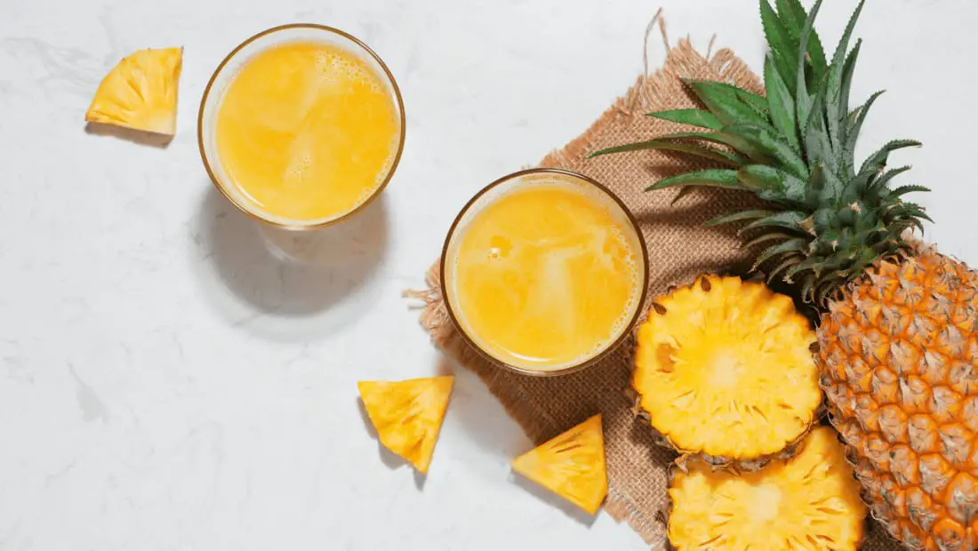 7 Of the Best Iron Rich Fruit Juices