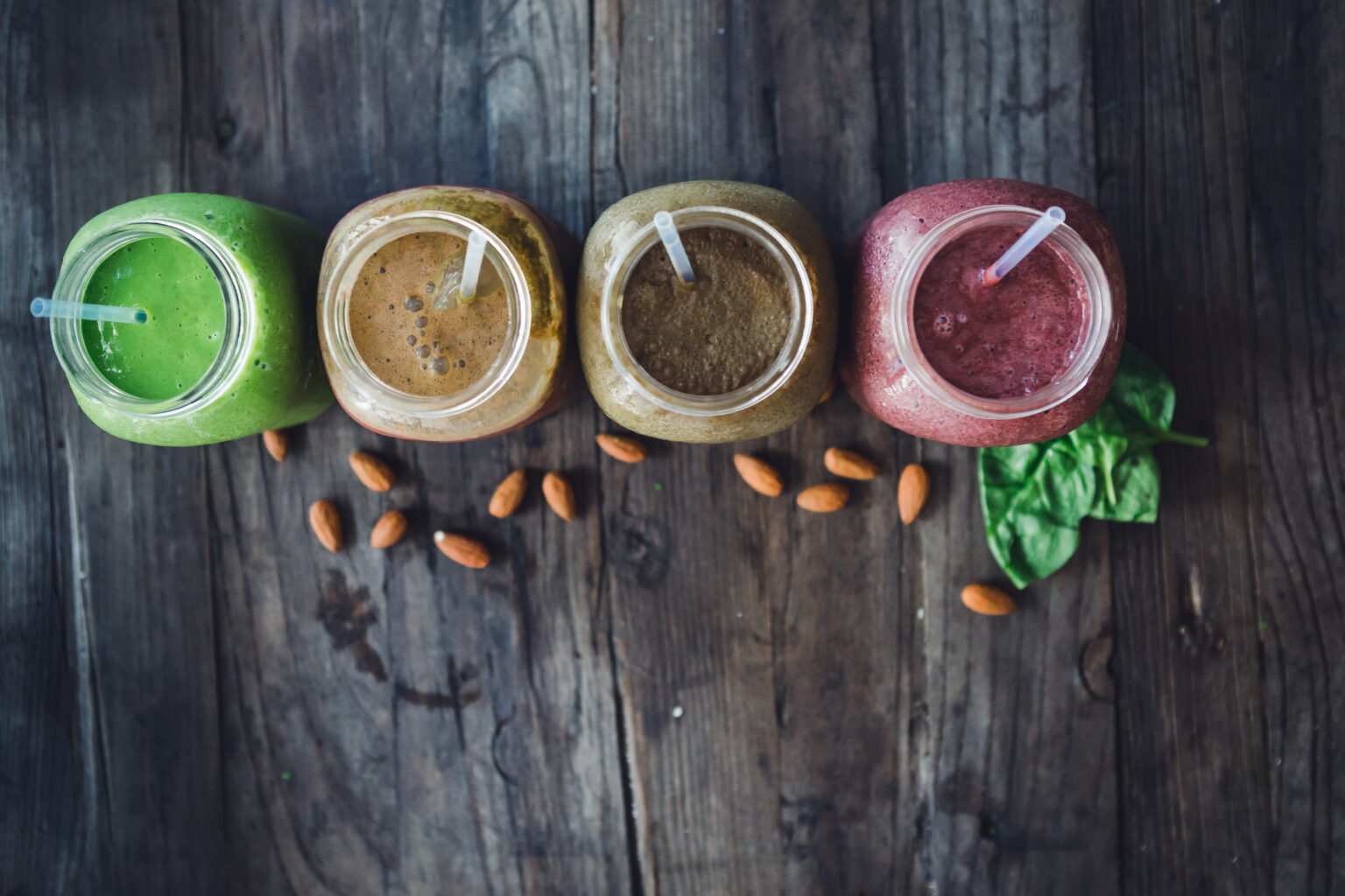 The Top 5 Fall Smoothies to Enjoy this Autumn